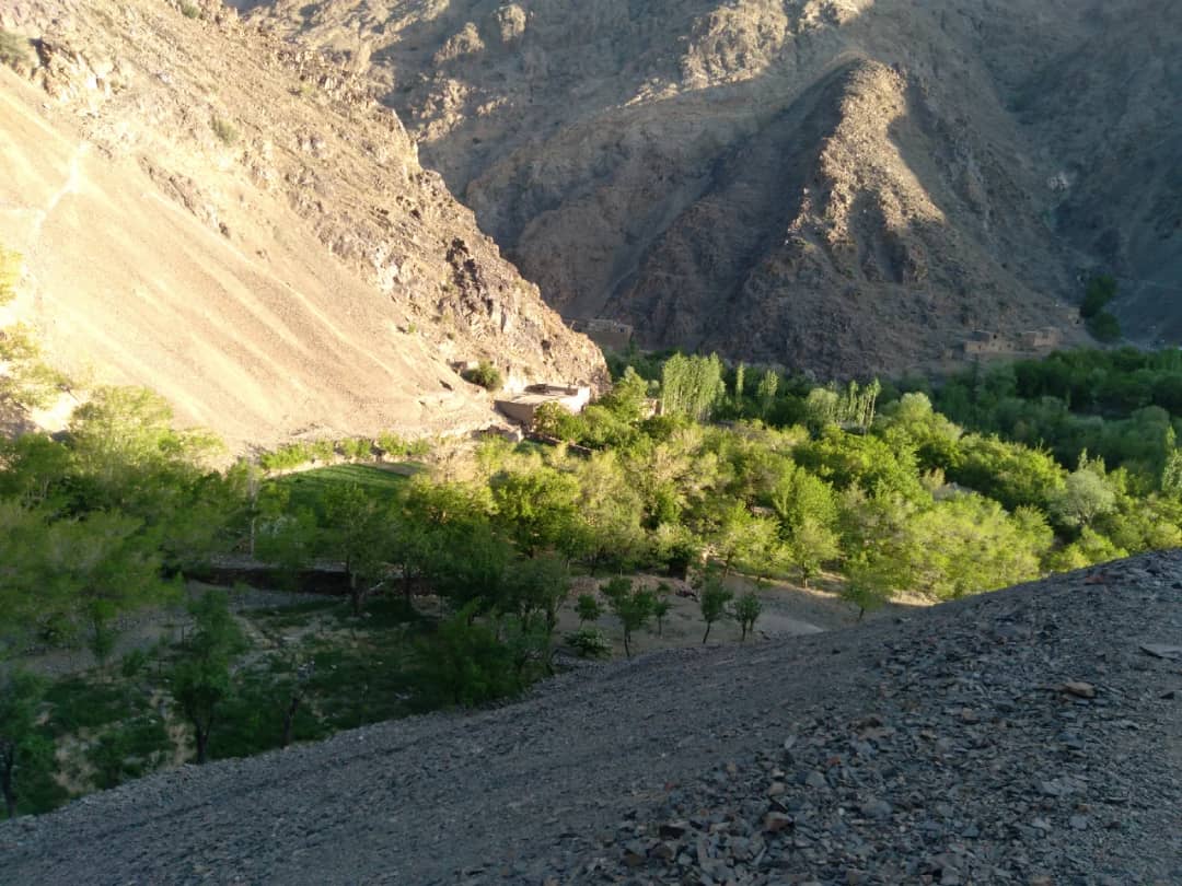 Climate Change – Daikundi Irrigation Initiative